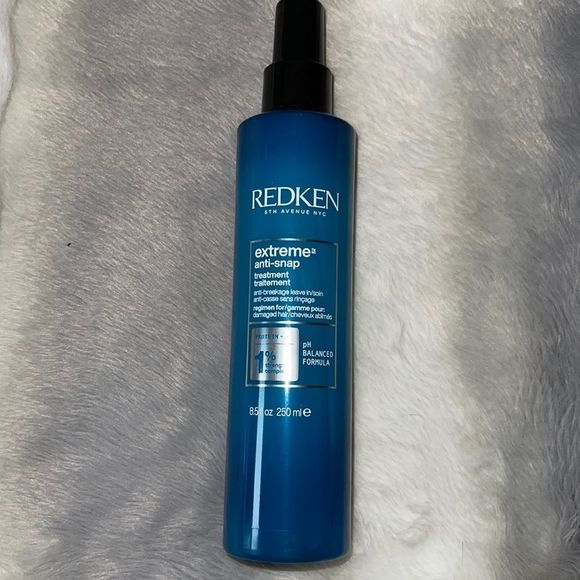 Redken | Hair | Redken Extreme Antisnap Antibreakage Leavein Treatment ...